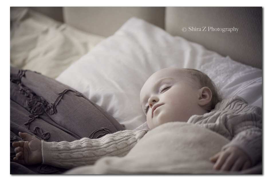 Sleepy Head | Long Island Child Photographer | Shira Z Photography ...